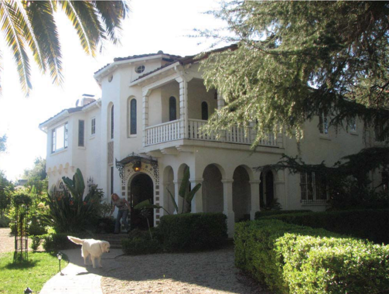 Acacia Mansion - Charles J. Fisher