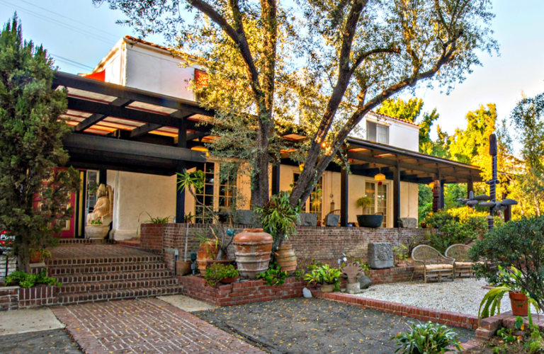 Arensberg-Stendahl Home Gallery – Charles J. Fisher