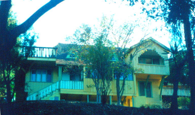 Hodel Residence and Tea House – Charles J. Fisher