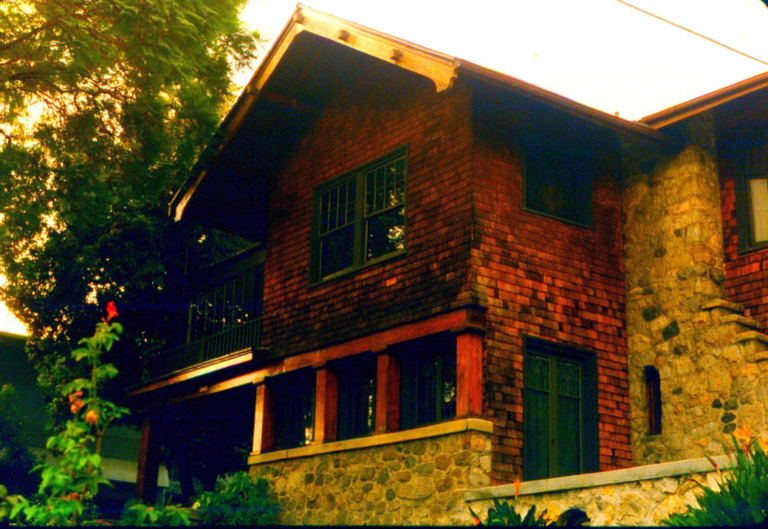 Mary Stilson Residence – Charles J. Fisher