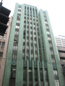 Sun Realty Building – Charles J. Fisher