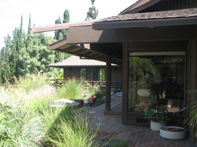 Edward A. “Tink” Adams House – Charles J. Fisher