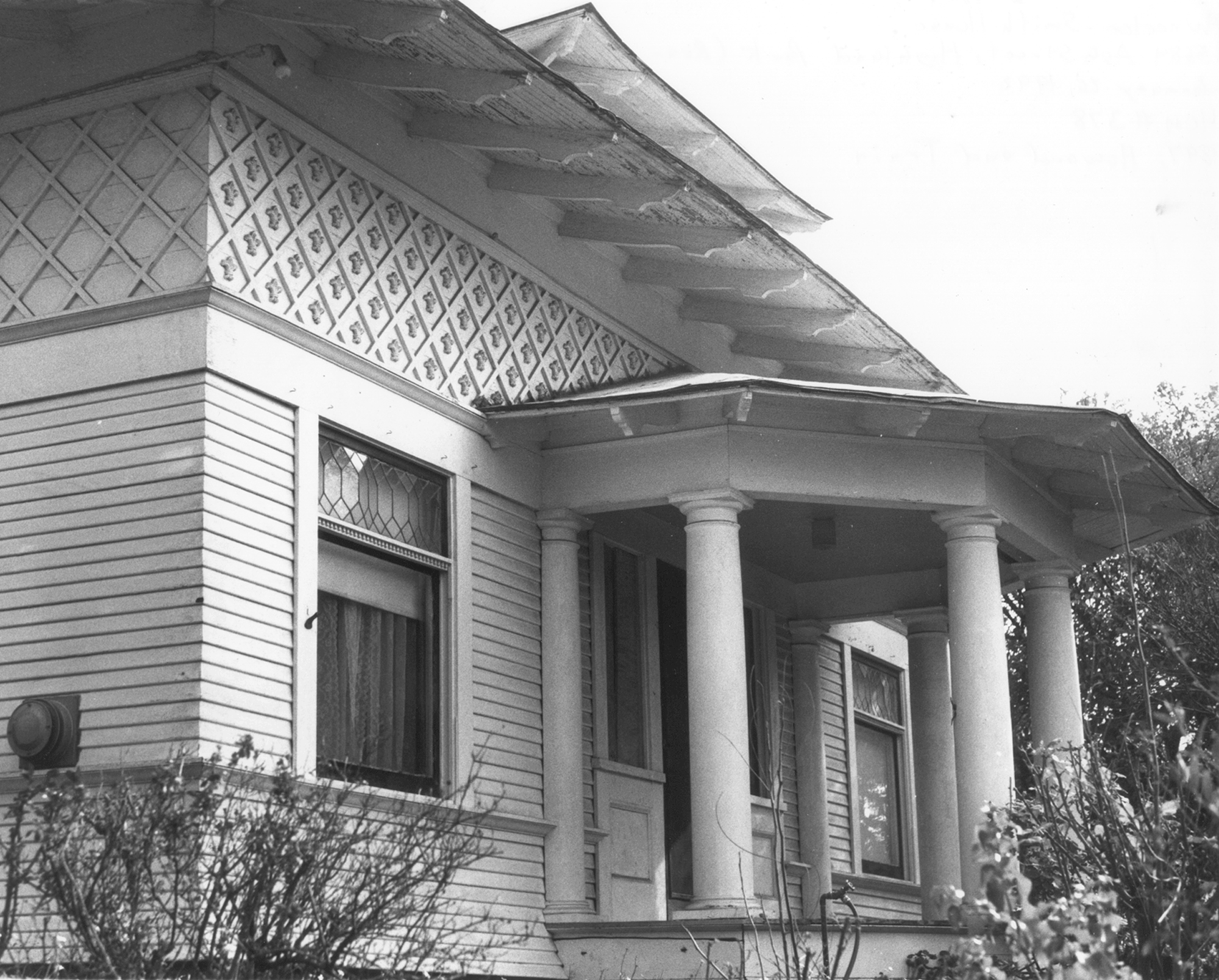 Wheeler-Smith House – Charles J. Fisher